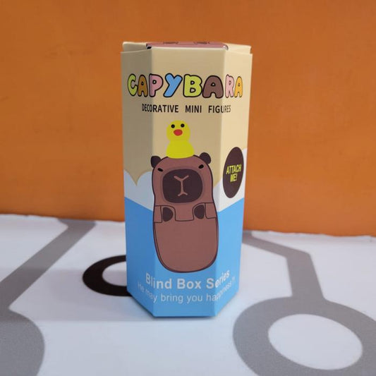 Capybara Vibe – FAROHN